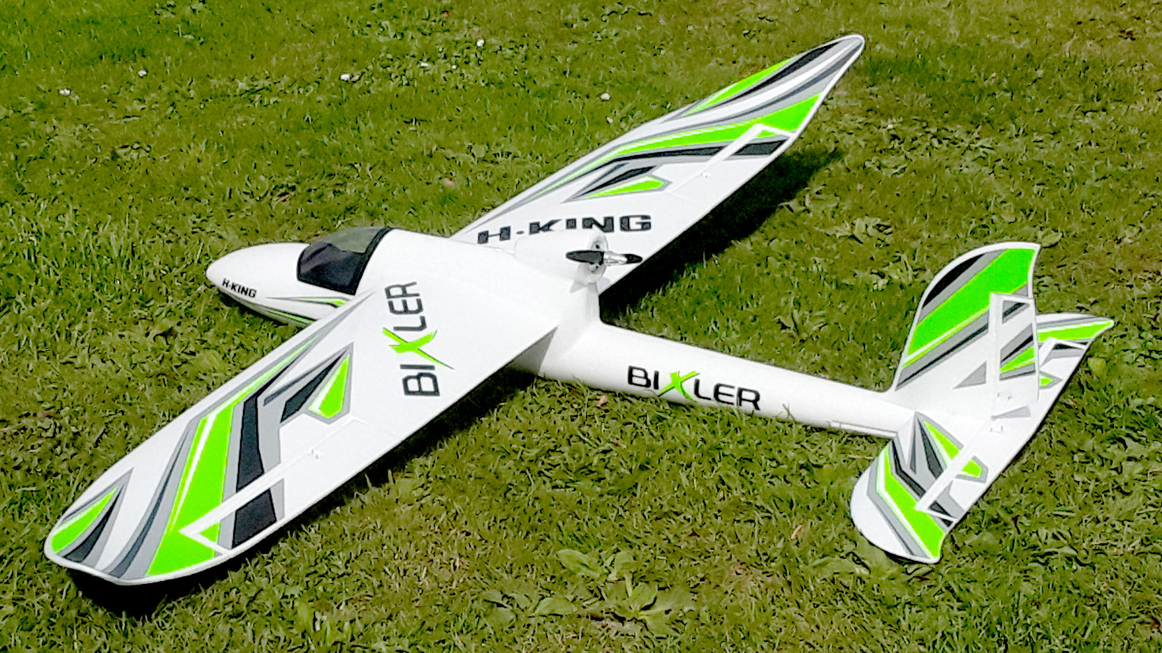 Starting out in model flying